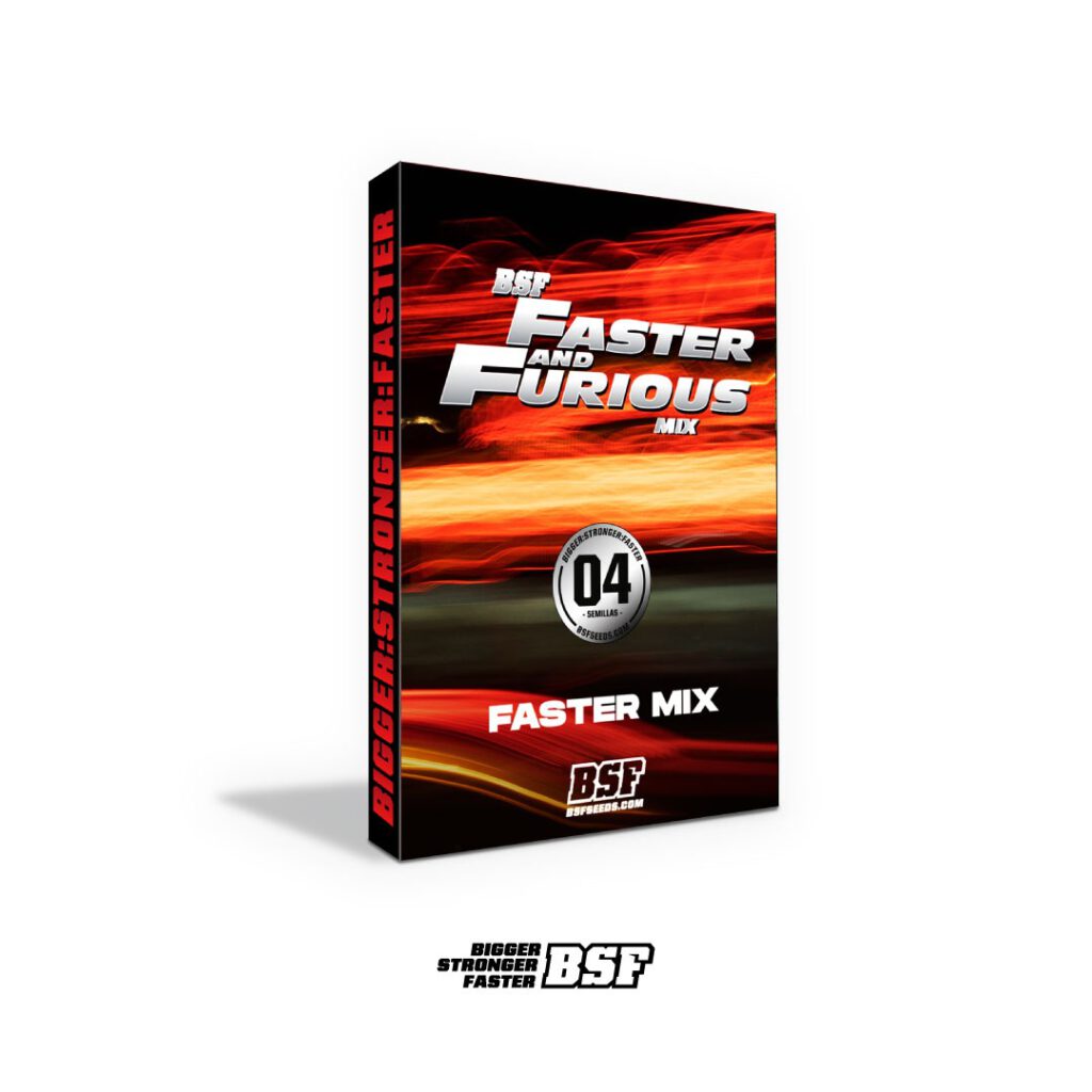 Comprar Faster and Furious Mix 【2026】
